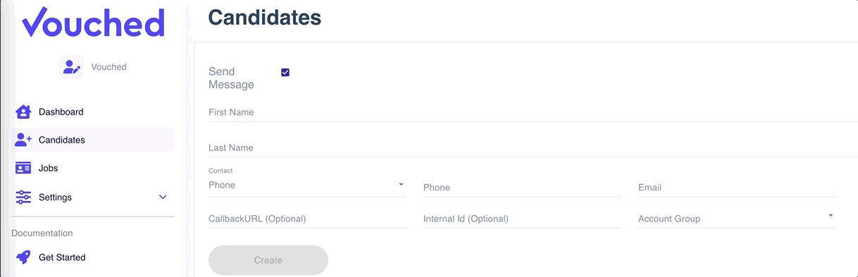 Vouched Now (Candidates) – Vouched Help Center